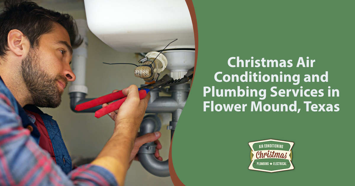 Christmas Air Conditioning and Plumbing Services in Argyle, Texas ...