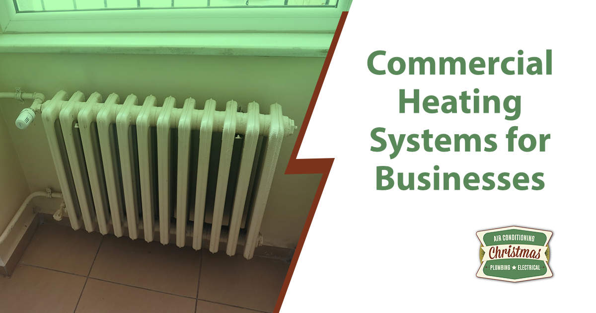 Commercial Heating Systems for Businesses | Energy-Efficient Options