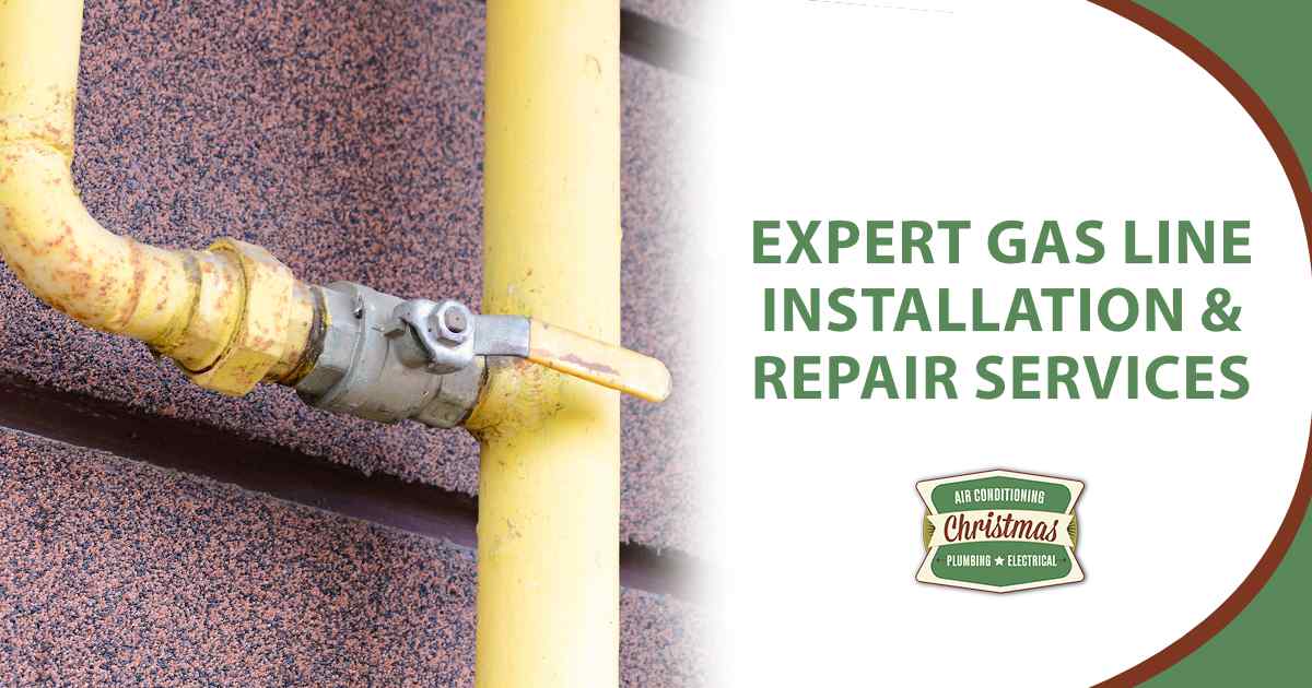 Expert Gas Line Installation & Repair | Safe & Reliable Service