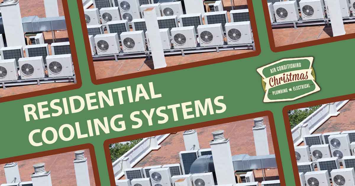 Residential Cooling Systems for Homeowners | Energy-Efficient Home Cooling Options