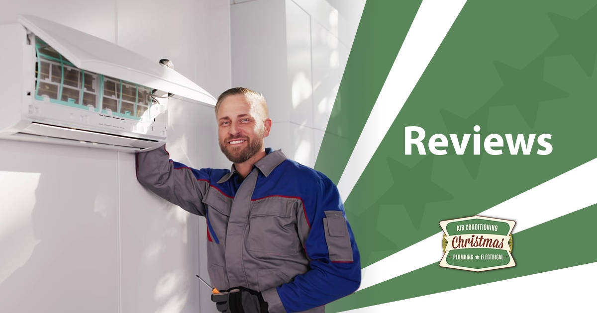 Reviews | Christmas Air Conditioning & Heating