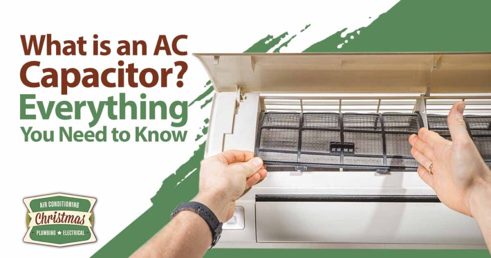 What Is an AC Capacitor? Signs, Function & Replacement